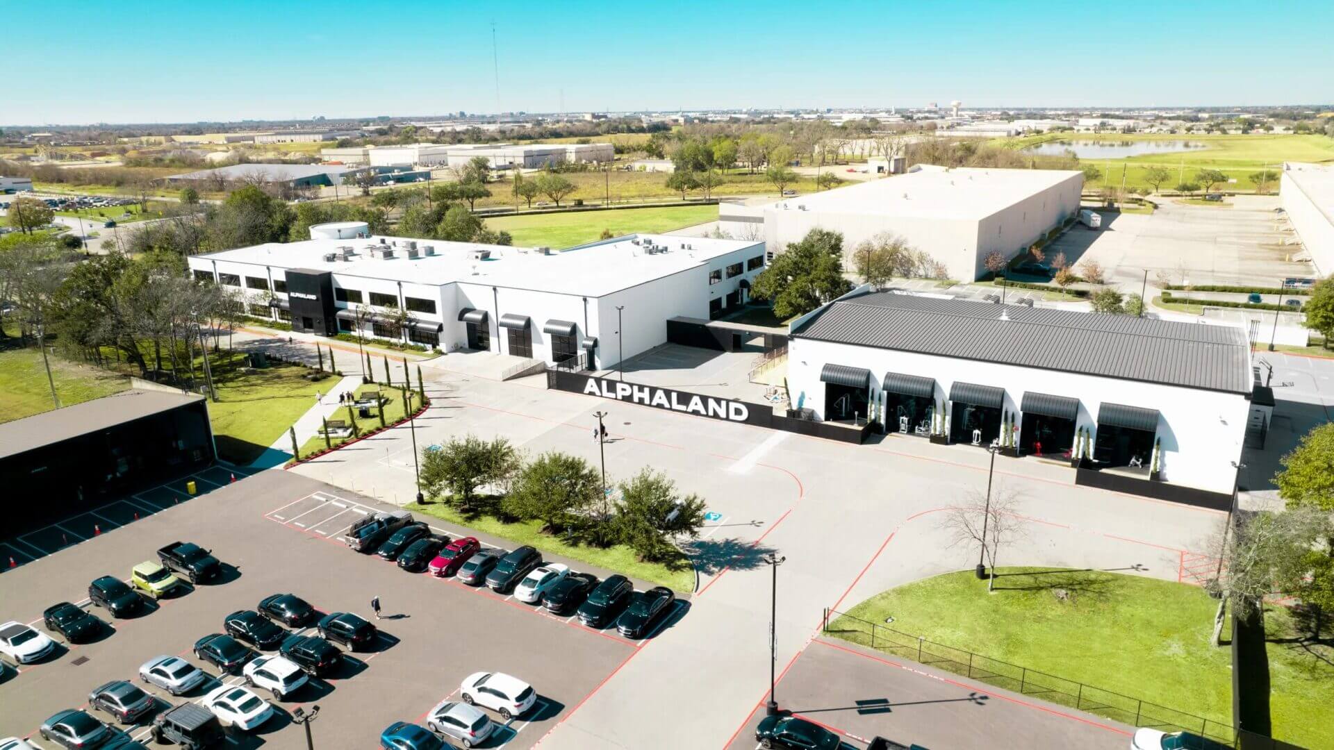 Alphaland & the weird world of influencer gyms - Kilo