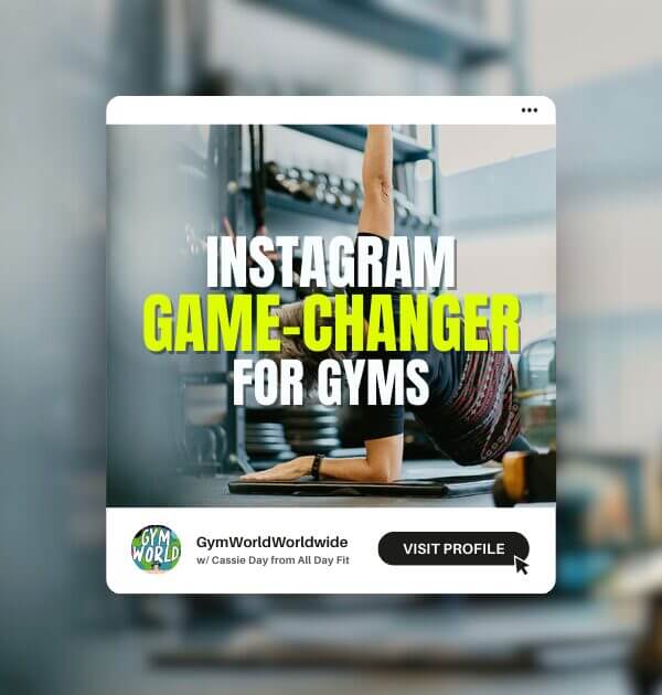 The BEST Instagram strategy for gym owners - Kilo