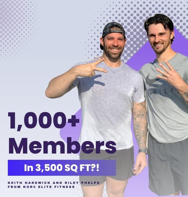 This gym trains 1,000 members in 3,500 sq ft - Kilo