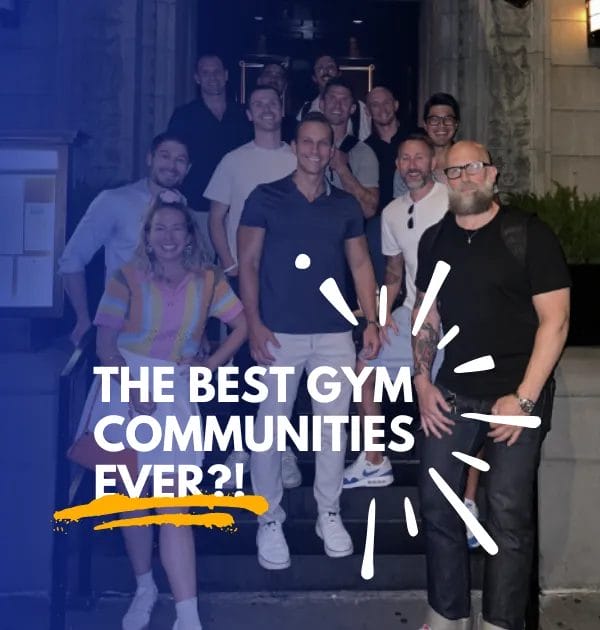 These gym owners built world-class communities - Kilo