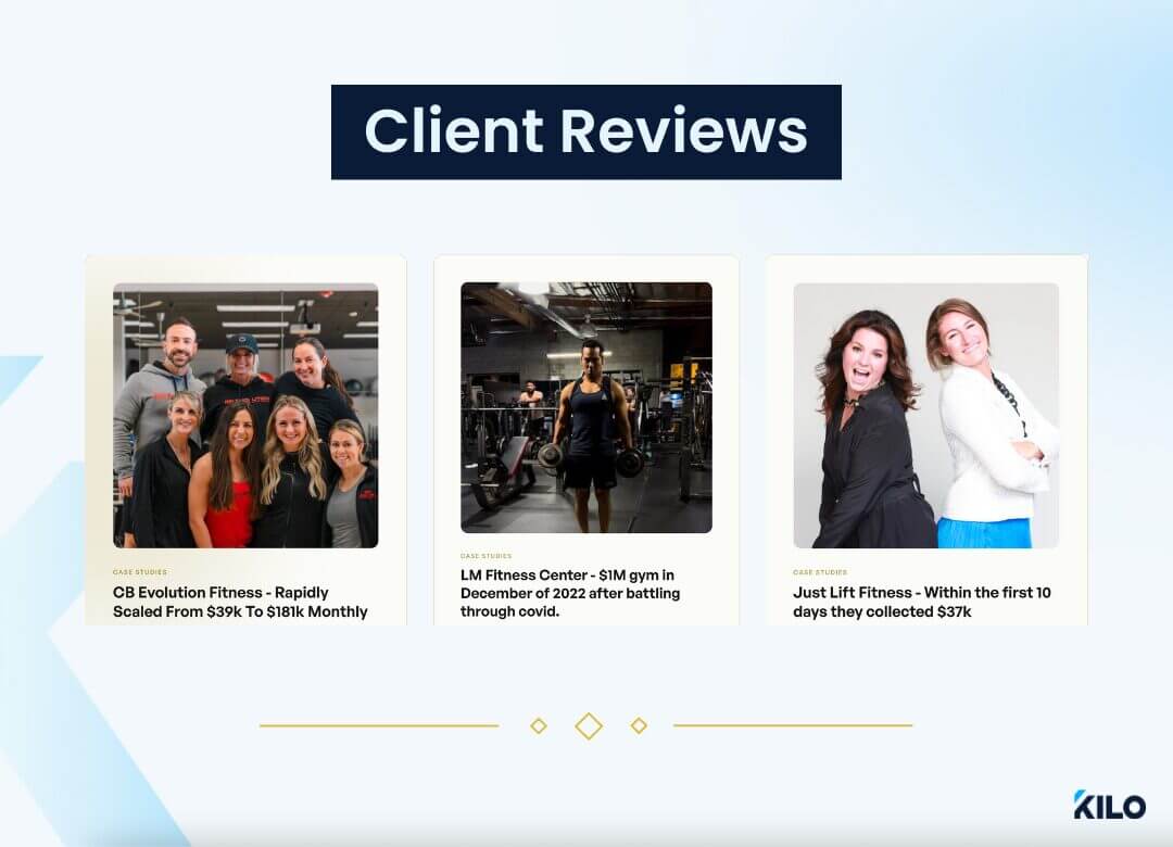 Gym Launch Review: Everything You Need to Know - Kilo