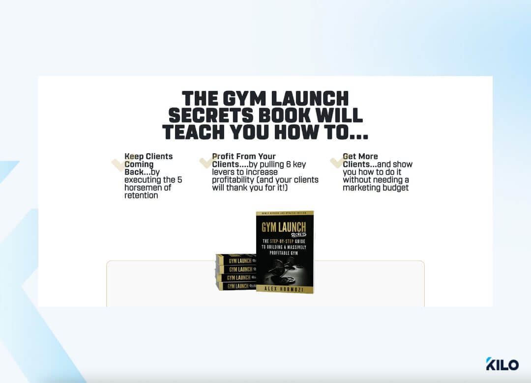 Gym Launch Review: Everything You Need to Know - Kilo