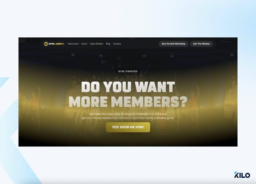 Gym Launch Review: Everything You Need to Know - Kilo