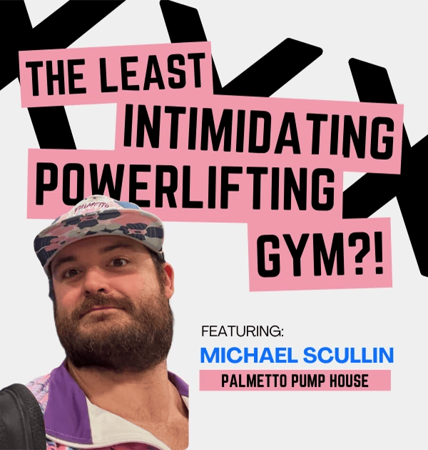 Inside a powerlifting gym with 560 members - Kilo