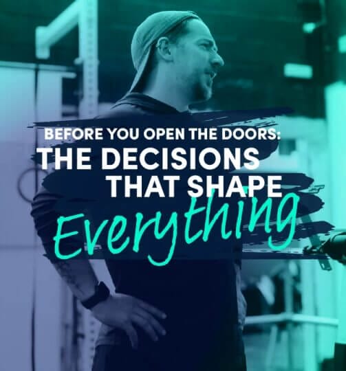 How to Open a Gym the Right Way | Planning Guide